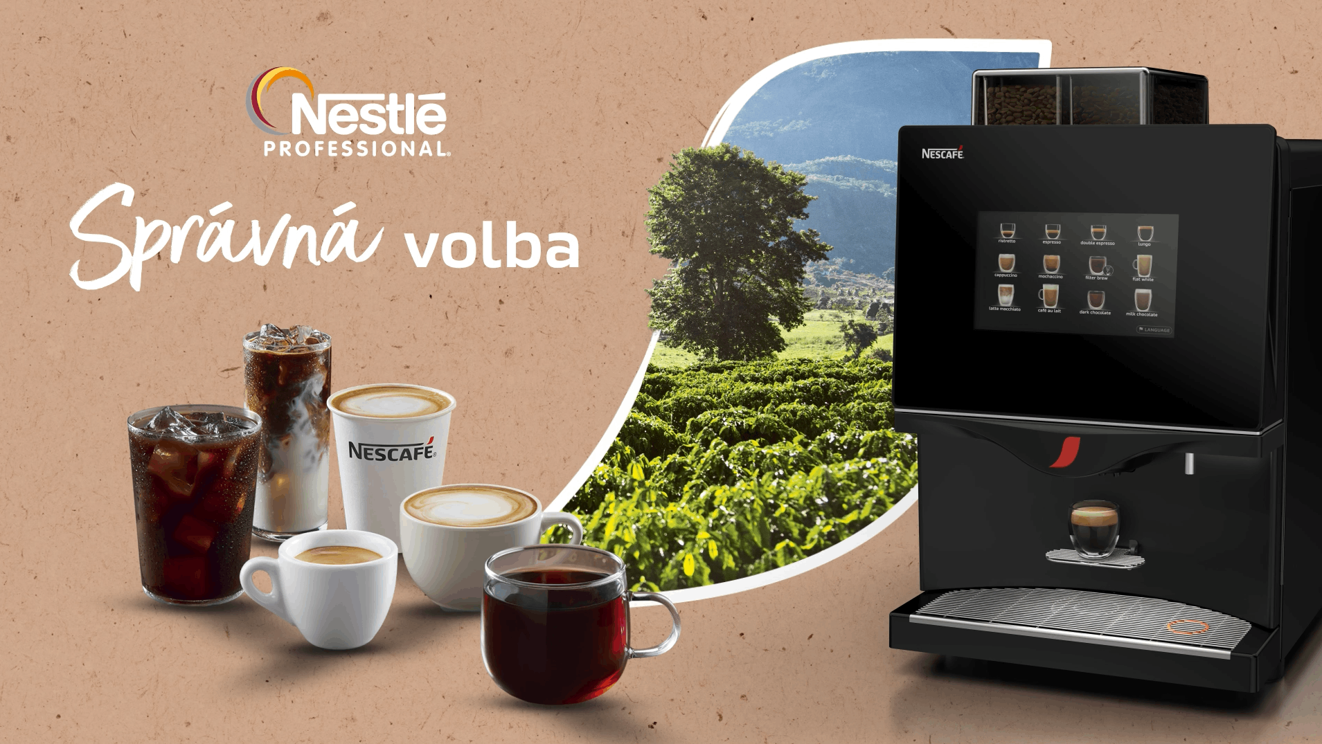 NESCAFÉ FTS 30E v3.0 | Nestlé Professional