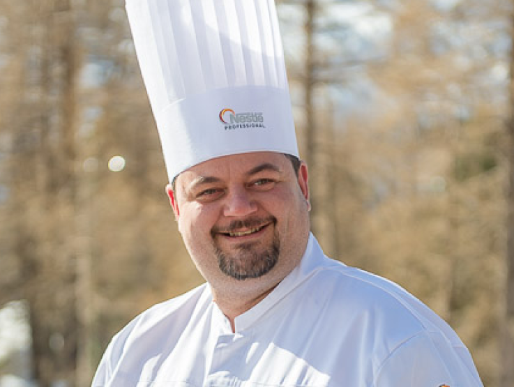 Radek Daníček | Nestlé Professional