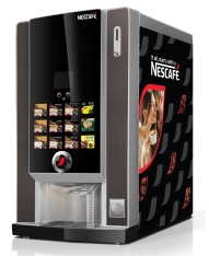 Nescafé Doppio | Automaty na kávu a nápoje