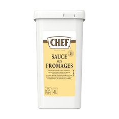CHEF Formaggi 840 g | Štávy a omáčky | Nestlé Professional
