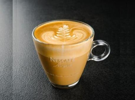 Café latte | Nestlé Professional